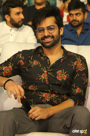 Ram Pothineni — The Movie Database (TMDb)