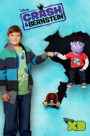 Crash & Bernstein (TV Series 2012- ) — The Movie Database (TMDb)