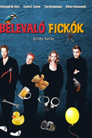 Regular Guys (1996) — The Movie Database (TMDb)