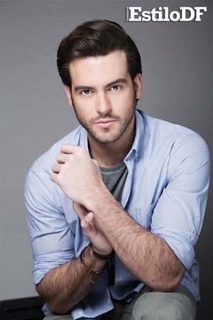 Pablo Lyle — The Movie Database (TMDb)