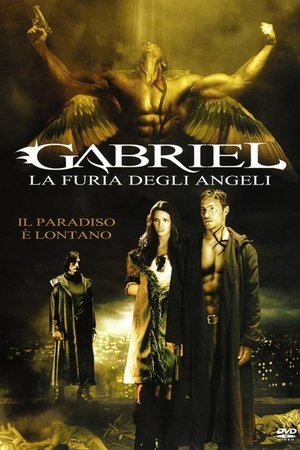 Gabriel (2007) — The Movie Database (TMDb)