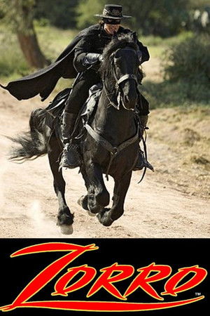 Zorro (TV Series 1990-1992) — The Movie Database (TMDb)