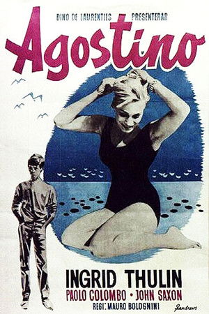 Agostino (1962) - The Movie Database (TMDb)