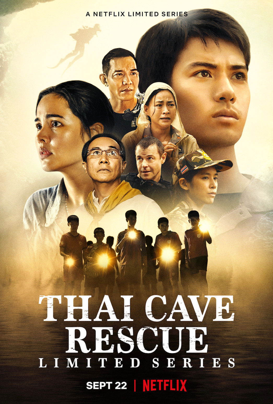 Ver Thai Cave Rescue capitulo 1 sub español DoramasMP4