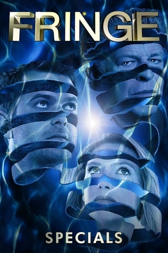NEW! Fringe S01 720p Bluray X264-sinners