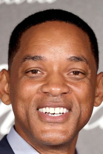 Will Smith's age and filmography