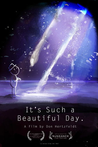 Where to stream It's Such a Beautiful Day (2012) online? Comparing 50 ...