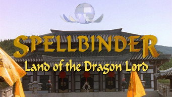 Temporada 1 de Spellbinder: Land of the Dragon Lord | Palomitacas