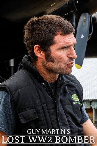 Guy Martin's Lost WW2 Bomber 1x01 - Episodio 1