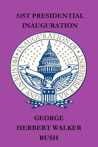 The Inauguration of George H.W. Bush | Criticless
