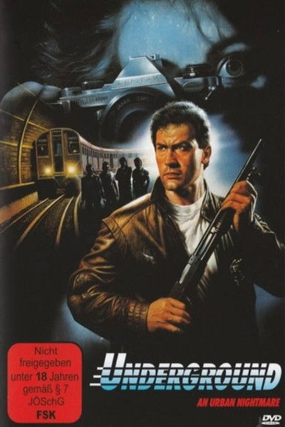 Underground Terror | Criticless