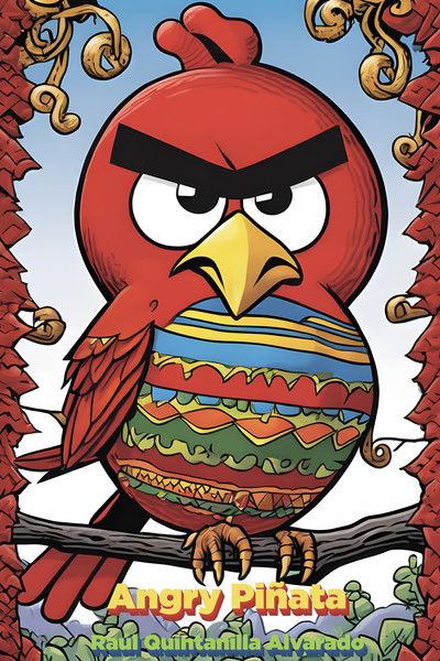 Angry Pinata | Criticless