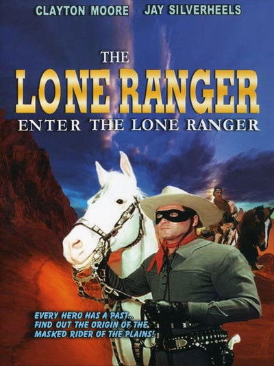 Enter the Lone Ranger | Criticless