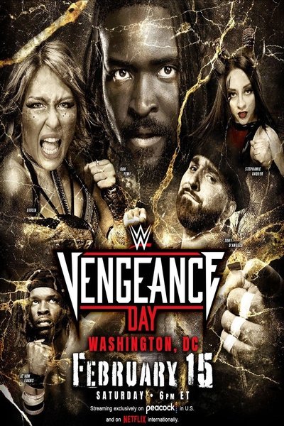 NXT Vengeance Day 2025 | Criticless