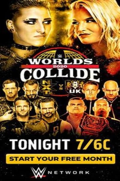 WWE Worlds Collide NXT vs. NXT UK | Criticless