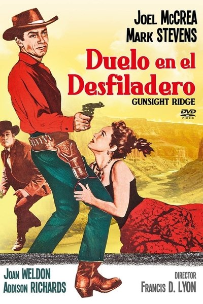 Ver Duelo en el desfiladero (1957) (streaming) - Cinetimes