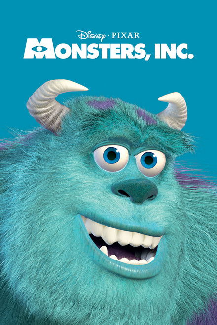 Monsters, Inc. (2001) - Posters — The Movie Database (TMDb)
