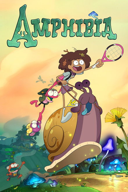 Amphibia (TV Series 2019- ) — The Movie Database (TMDb)