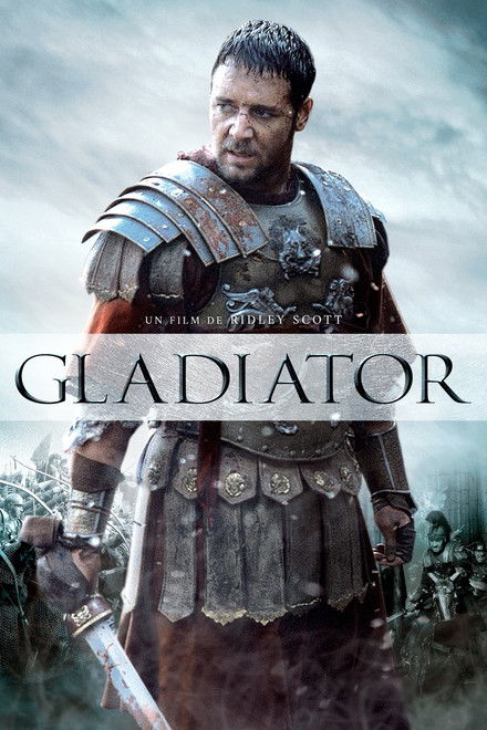 Gladiator (2000) — The Movie Database (TMDb)