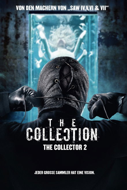 The Collection (2012) - Posters — The Movie Database (TMDb)