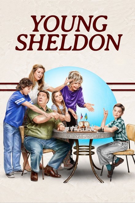 Young Sheldon (TV Series 2017- ) - Posters — The Movie Database (TMDb)