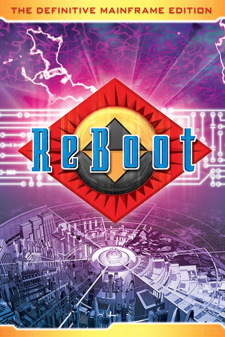 ReBoot (TV Series 1994-2001) — The Movie Database (TMDb)