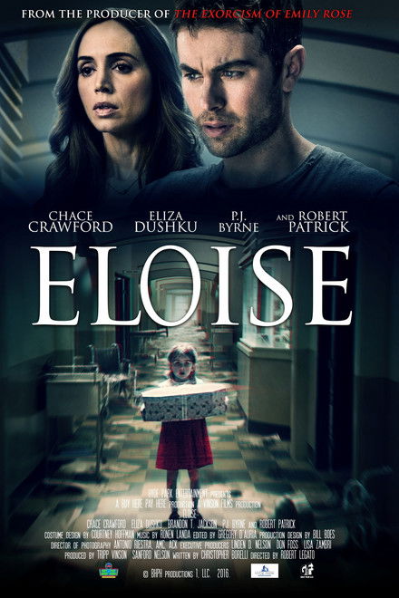 Eloise (2017) - Posters — The Movie Database (TMDb)