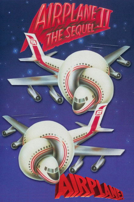 Airplane Collection - Posters — The Movie Database (TMDb)