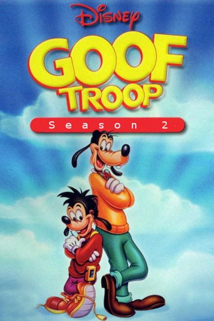 Goof Troop (TV Series 1992-1993) - Posters — The Movie Database (TMDb)