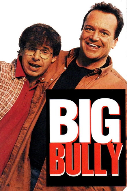 Big Bully (1996) - Posters — The Movie Database (TMDb)