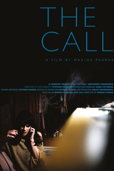 The Call — The Movie Database (TMDb)
