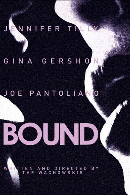 Bound (1996) - Posters — The Movie Database (TMDb)