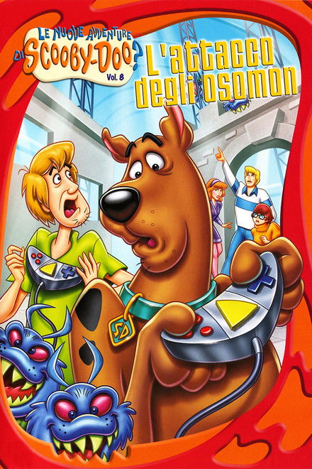 What's New Scooby-Doo? Vol. 8: E-Scream! (2006) — The Movie Database (TMDb)
