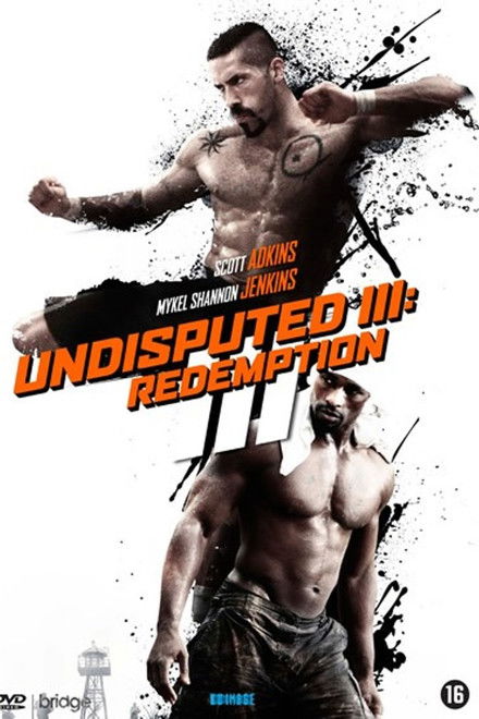 Undisputed III: Redemption (2010) - Posters — The Movie Database (TMDb)