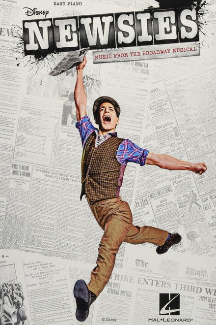 Newsies (1992) - Posters — The Movie Database (TMDb)