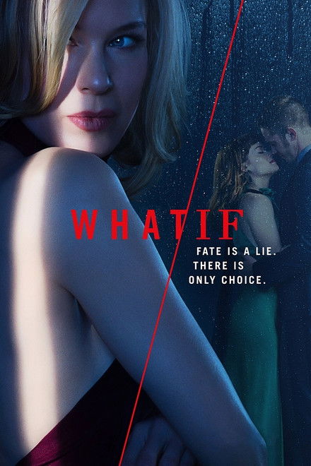 WHAT / IF (TV Series 2019- ) - Posters — The Movie Database (TMDb)