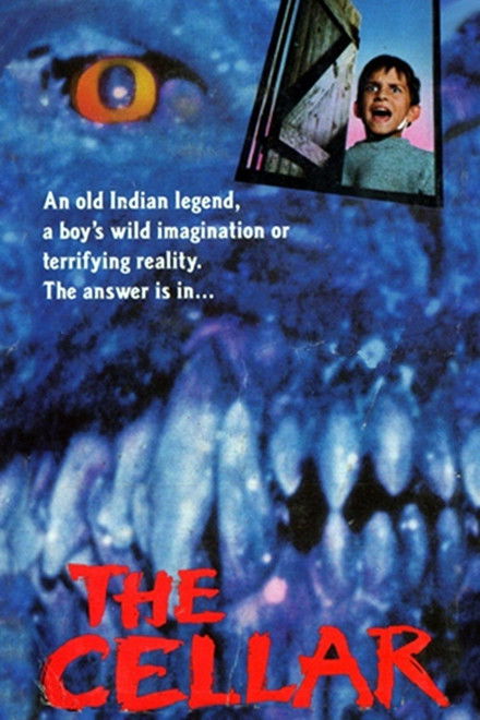 The Cellar (1989) — The Movie Database (TMDb)