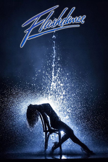 Flashdance (1983) - Posters — The Movie Database (TMDb)
