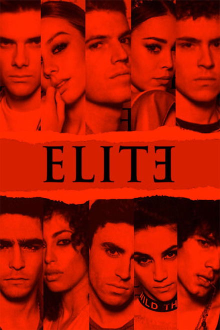 Elite (TV Series 2018- ) - Posters — The Movie Database (TMDb)