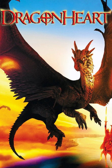 DragonHeart (1996) - Posters — The Movie Database (TMDb)