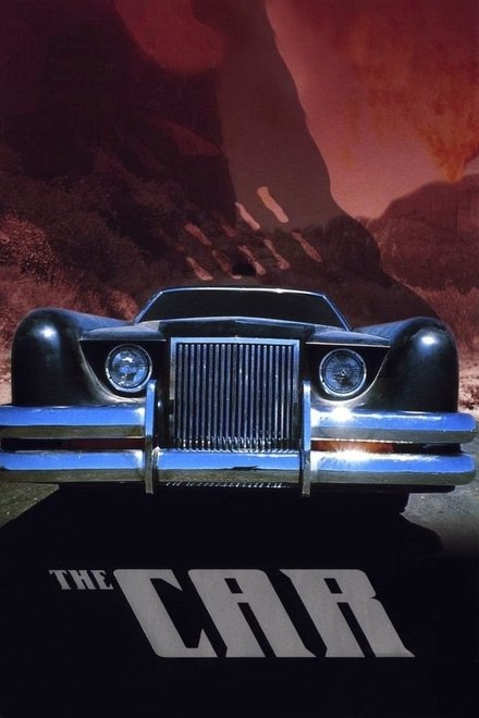 The Car (1977) - Posters — The Movie Database (TMDb)