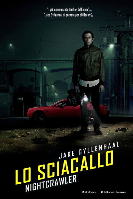 Lo sciacallo (2014) — The Movie Database (TMDb)