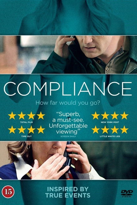 Compliance (2012) - Posters — The Movie Database (TMDb)