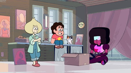 Ver Steven Universe 5 capitulo 15 online sub español HD Doramasflix