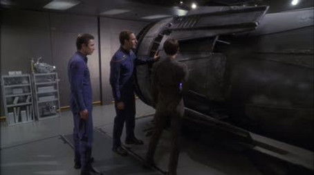 Ver Star Trek: Enterprise 2 capitulo 16 online sub español HD Doramasflix