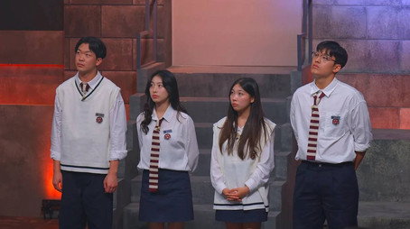 Ver University War capitulo 3 online sub español HD Doramasflix