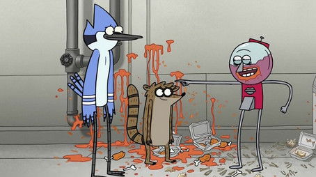 Regular Show: Season 8 (2016) — The Movie Database (TMDb)