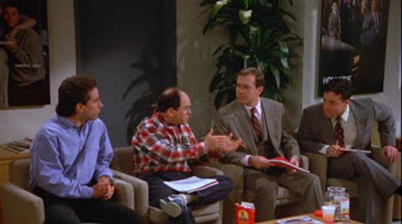 Ver Seinfeld 4 capitulo 23 online sub español HD Doramasflix