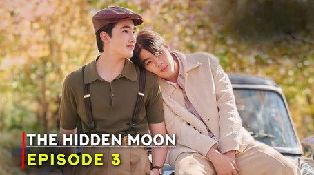 Ver The Hidden Moon capitulo 3 online sub español HD Doramasflix