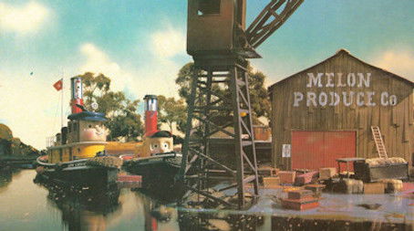 Tugs: Season 1 (1989) — The Movie Database (TMDb)